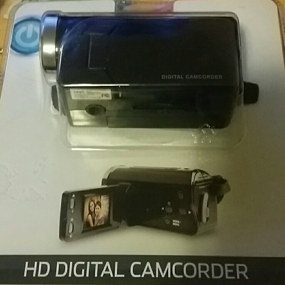 onn | Cameras, Photo & Video | Hd Digital Camcorder By Onn | Poshmark